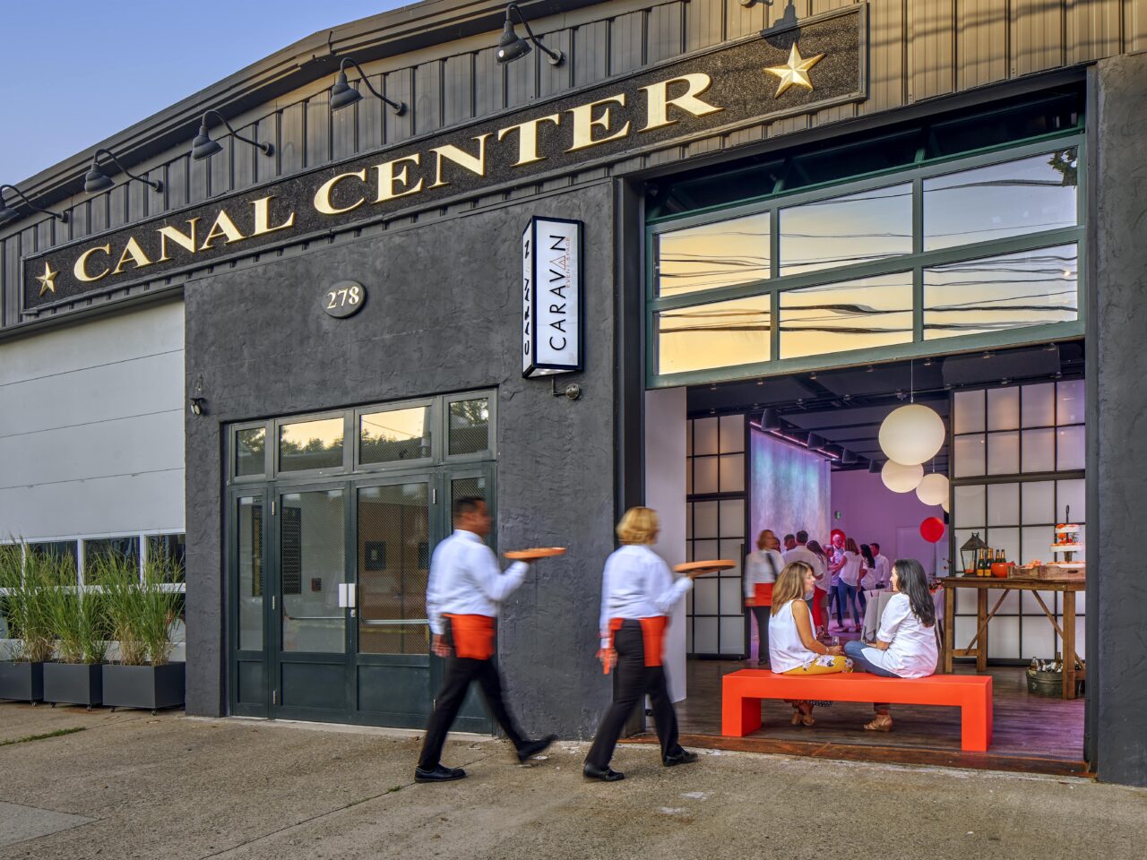 Canal Studios - Creative/Flex & Office for Rent in NJ